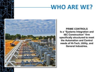 Prime controls company overview 060514 | PPT