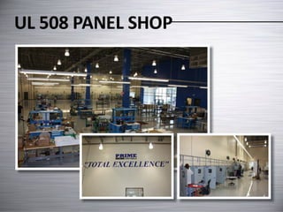 Prime Controls Company Overview 2016 | PPT