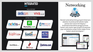 Prime developer sales management system | PDF