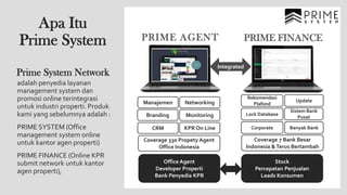 Prime developer sales management system | PDF