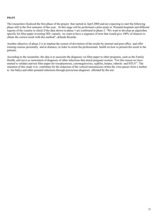 Prime diagnostics | PDF