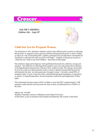 Prime diagnostics | PDF