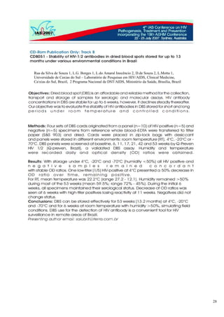 Prime diagnostics | PDF