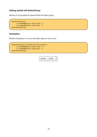 Primefaces mobile users_guide_0_9 | PDF