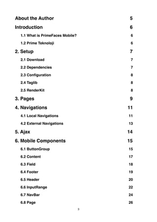 Primefaces mobile users_guide_0_9 | PDF