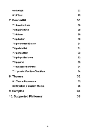 Primefaces Mobile Users Guide 0 9 Pdf