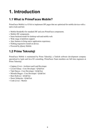 Primefaces mobile users_guide_0_9 | PDF