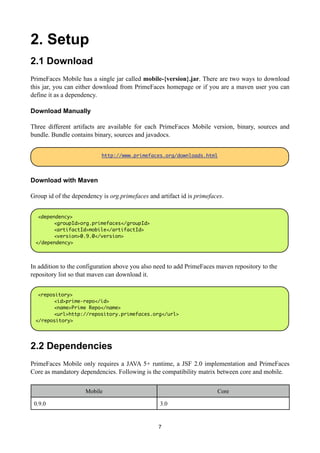 Primefaces mobile users_guide_0_9 | PDF