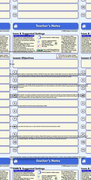Prime factorization | PPT