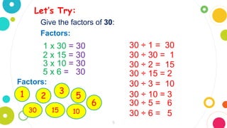 Prime Factorization.pptx