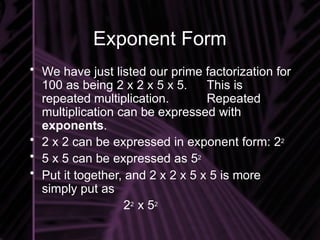 Prime Fcators and Prime Factorization.pptx