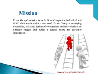 Prime group of companies | PPT