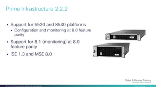 Cisco Prime infrastructure 3.0 | PPTX