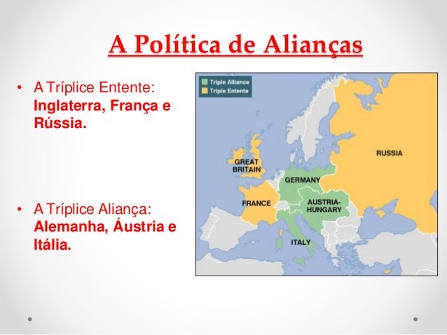 Primeira guerra mundial