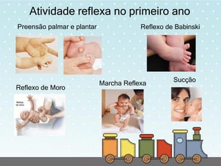 DESENVOLVIMENTO INFANTIL PRIMEIRA INFANCIA | PDF