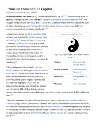 Primeiro Comando da Capital – Wikipédia, a enciclopédia livre.PDF