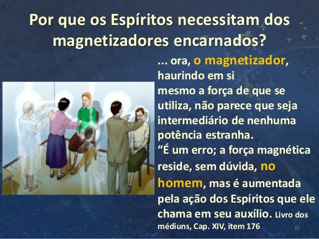 curso de Magnetismo Humano