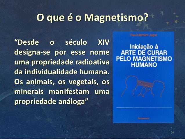 curso de Magnetismo Humano