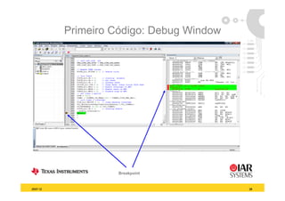Primeiro Projeto Ew430 Ti | PDF