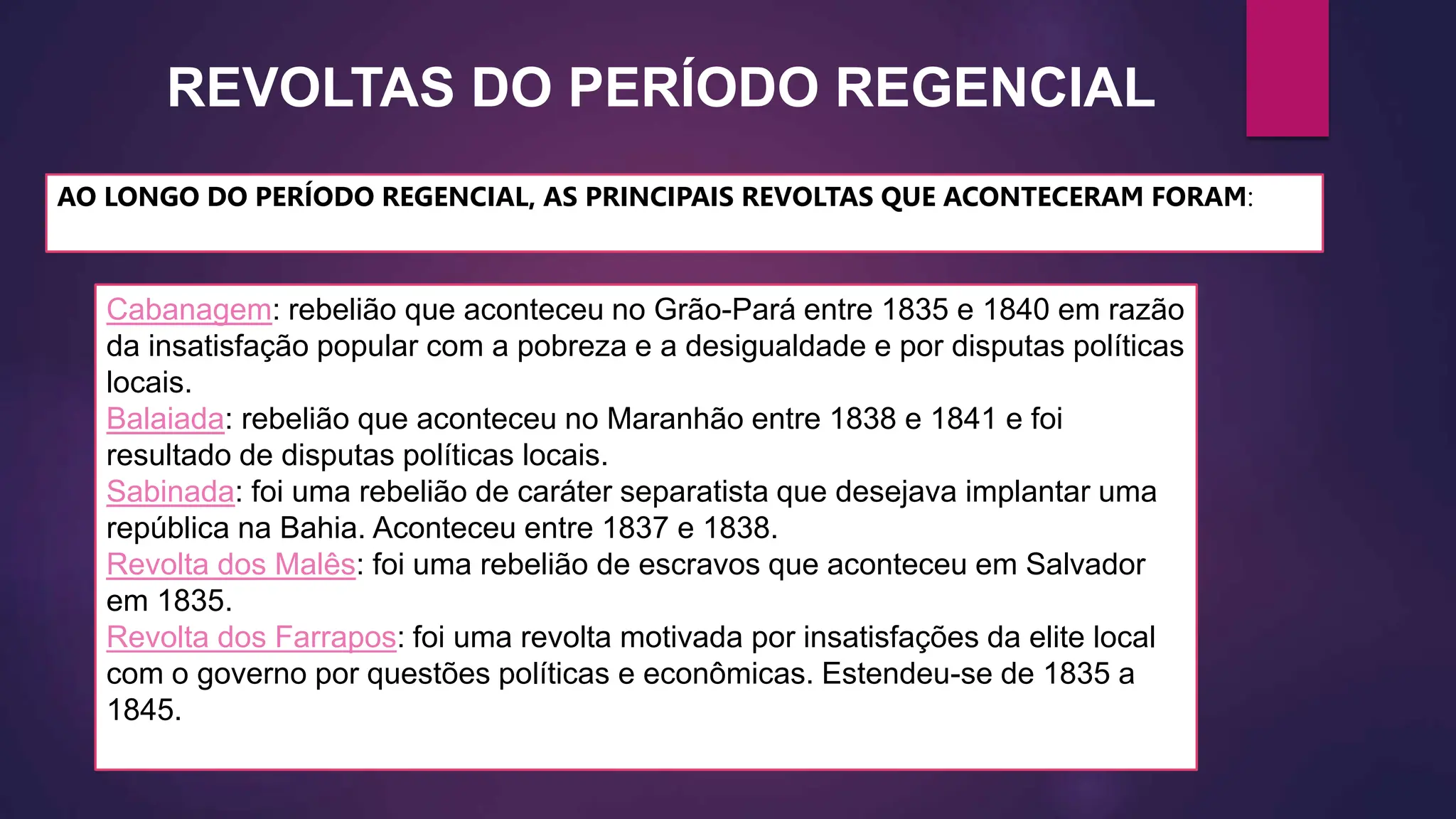 PRIMEIRO REINADO E PERIODO REGENCIAL.pptx
