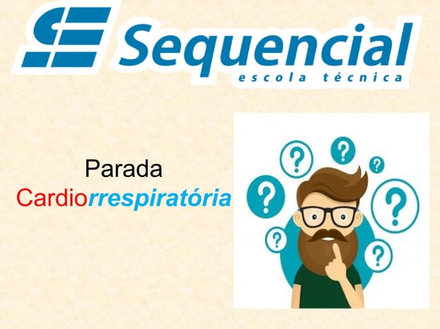 Primeiros socorros SBV | PPT
