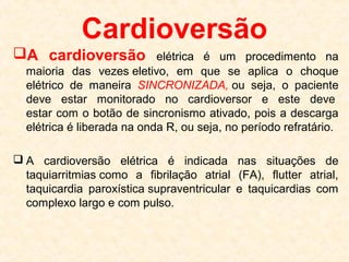 Primeiros socorros SBV | PPT