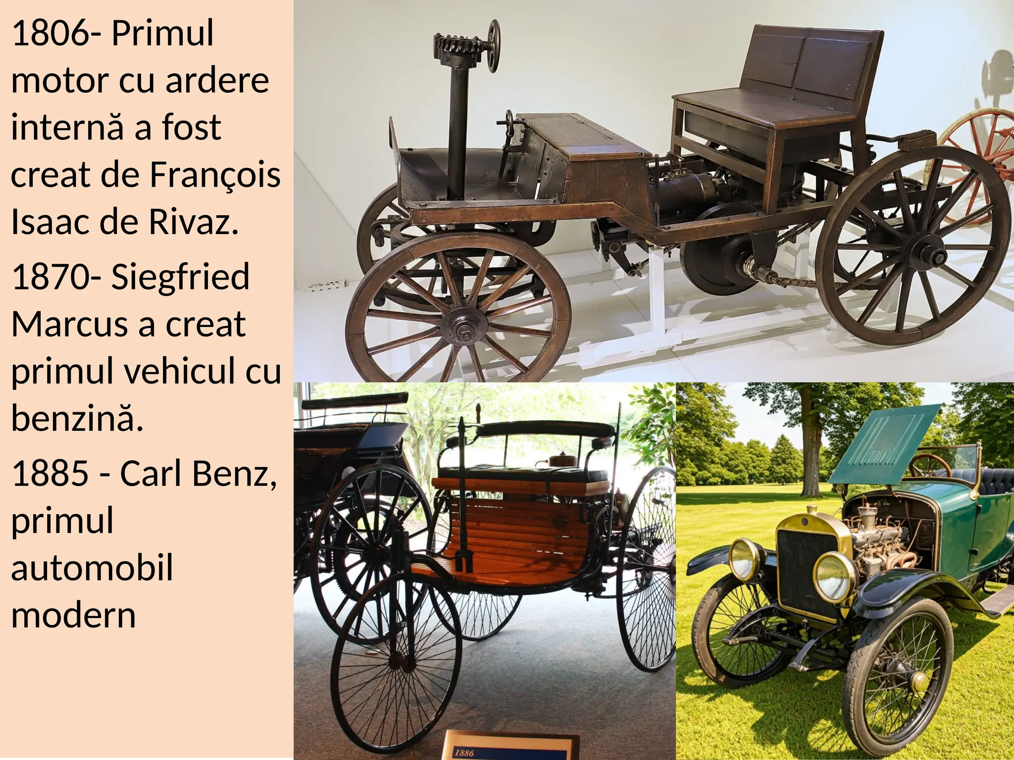 Primele automobileeeeeeeeeeeeeeeeeeeeeeee .pptx