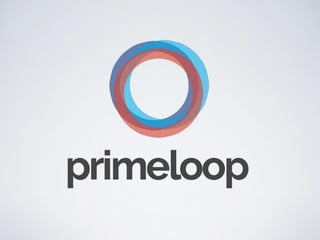 Primeloop Pitch Deck | PPT