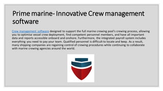 Prime marine | ship management software.pdf