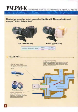 Prime master brosure | PDF