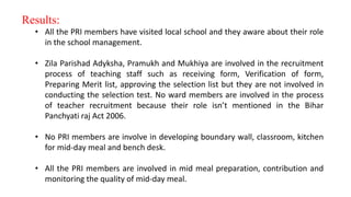 Pri members in education | PPTX | Education industry | Industries