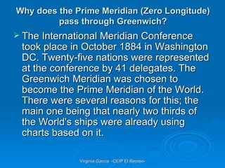 Prime meridian | PPT