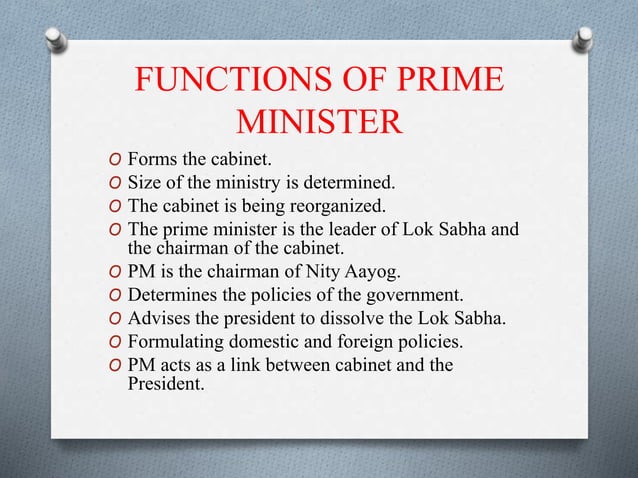 PRIME MINISTER.pptx