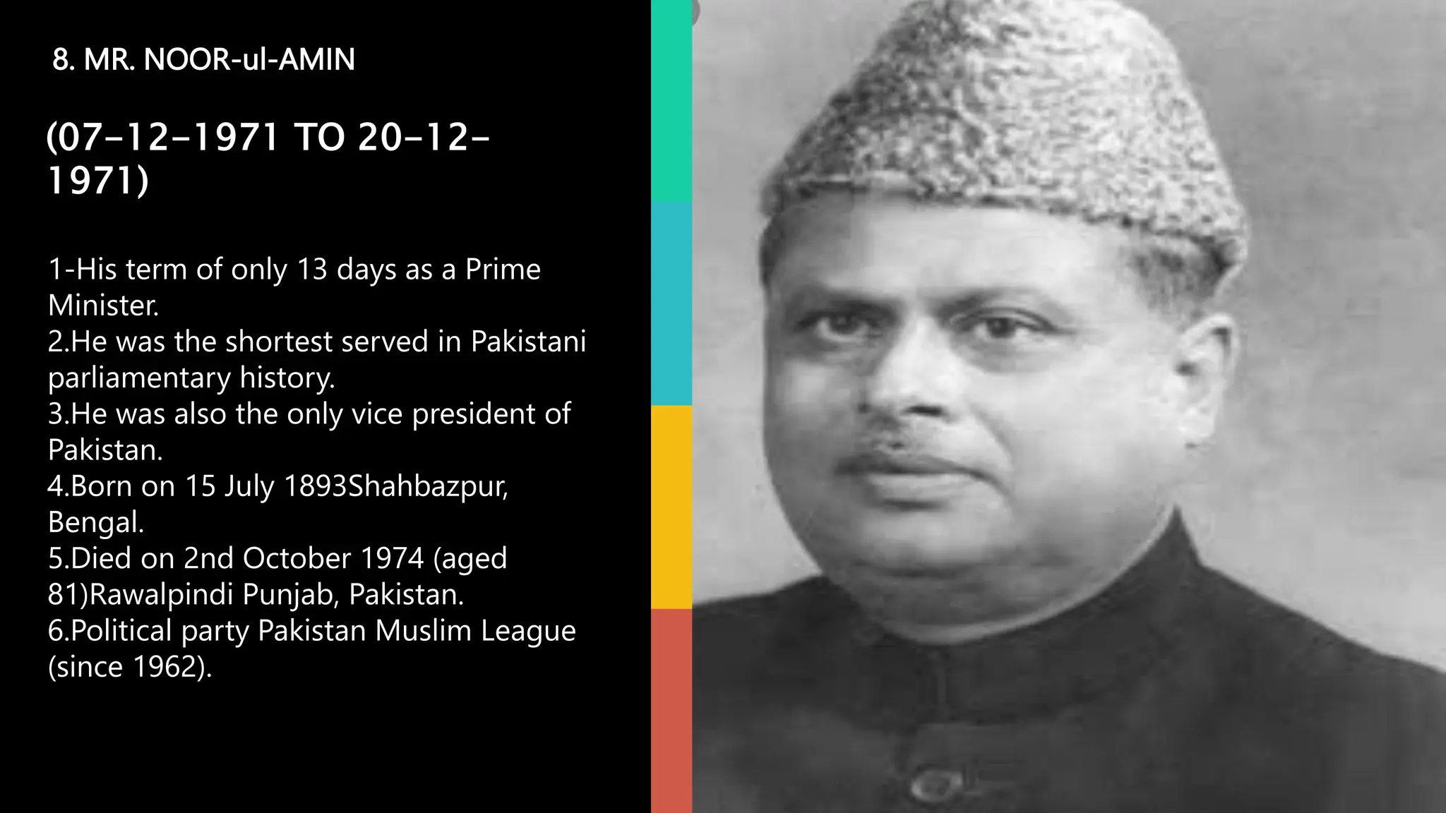 Prime ministers of pakistan from 1997 To 2023.pptx
