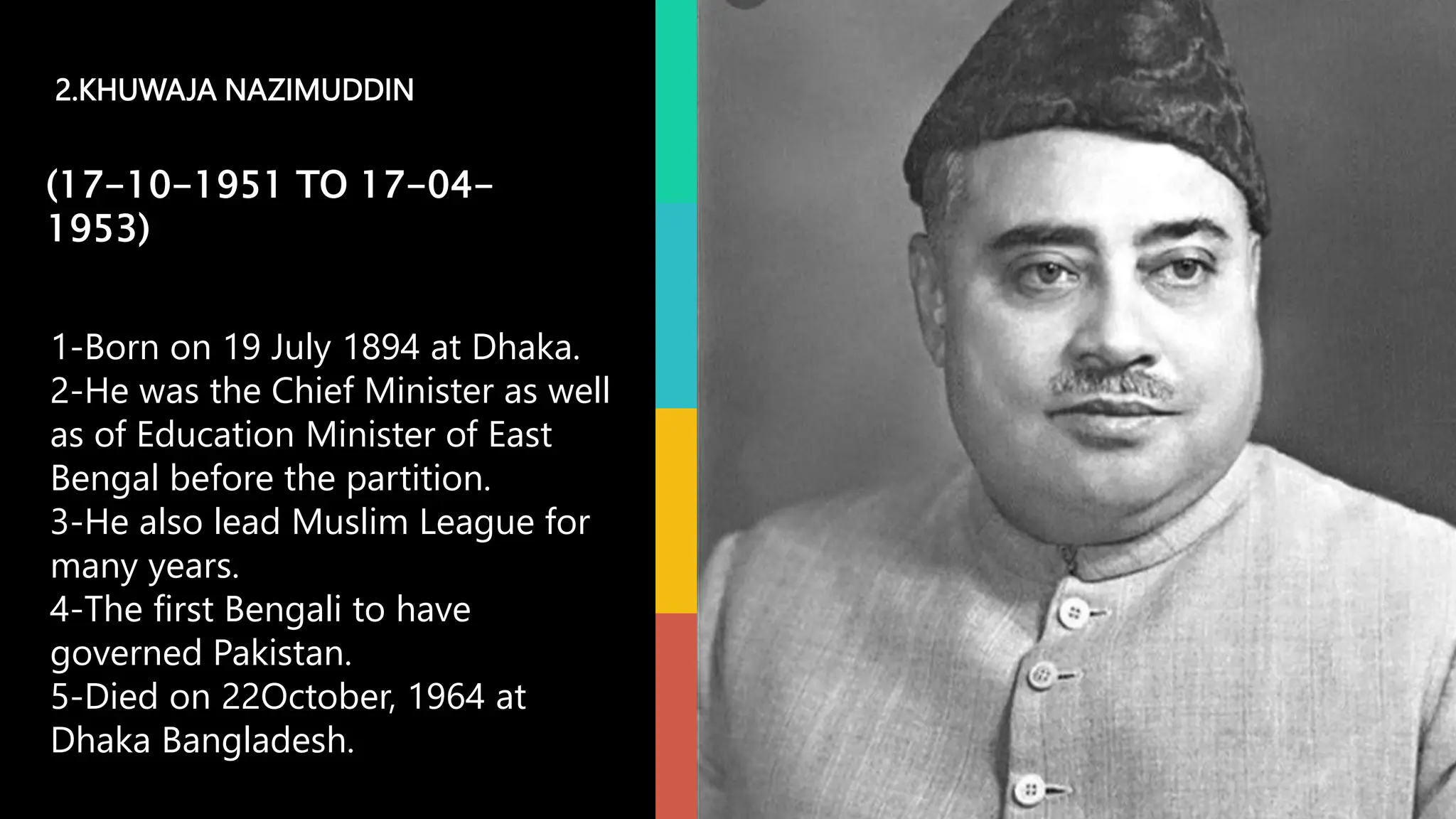 Prime ministers of pakistan from 1997 To 2023.pptx