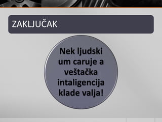 Primena robota u automobilskoj industriji | PPTX