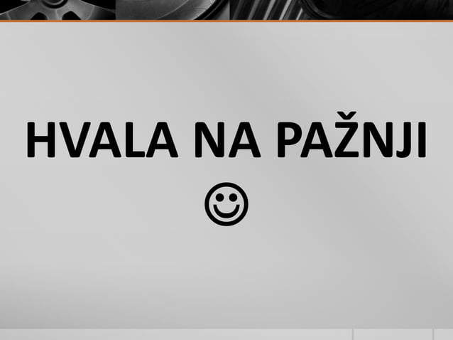 Primena robota u automobilskoj industriji | PPTX