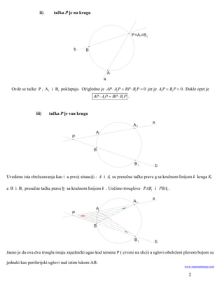 Primena slicnosti na_krug_zlatni_presek | PDF