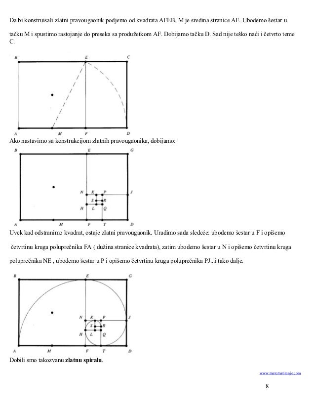 Primena slicnosti na_krug_zlatni_presek