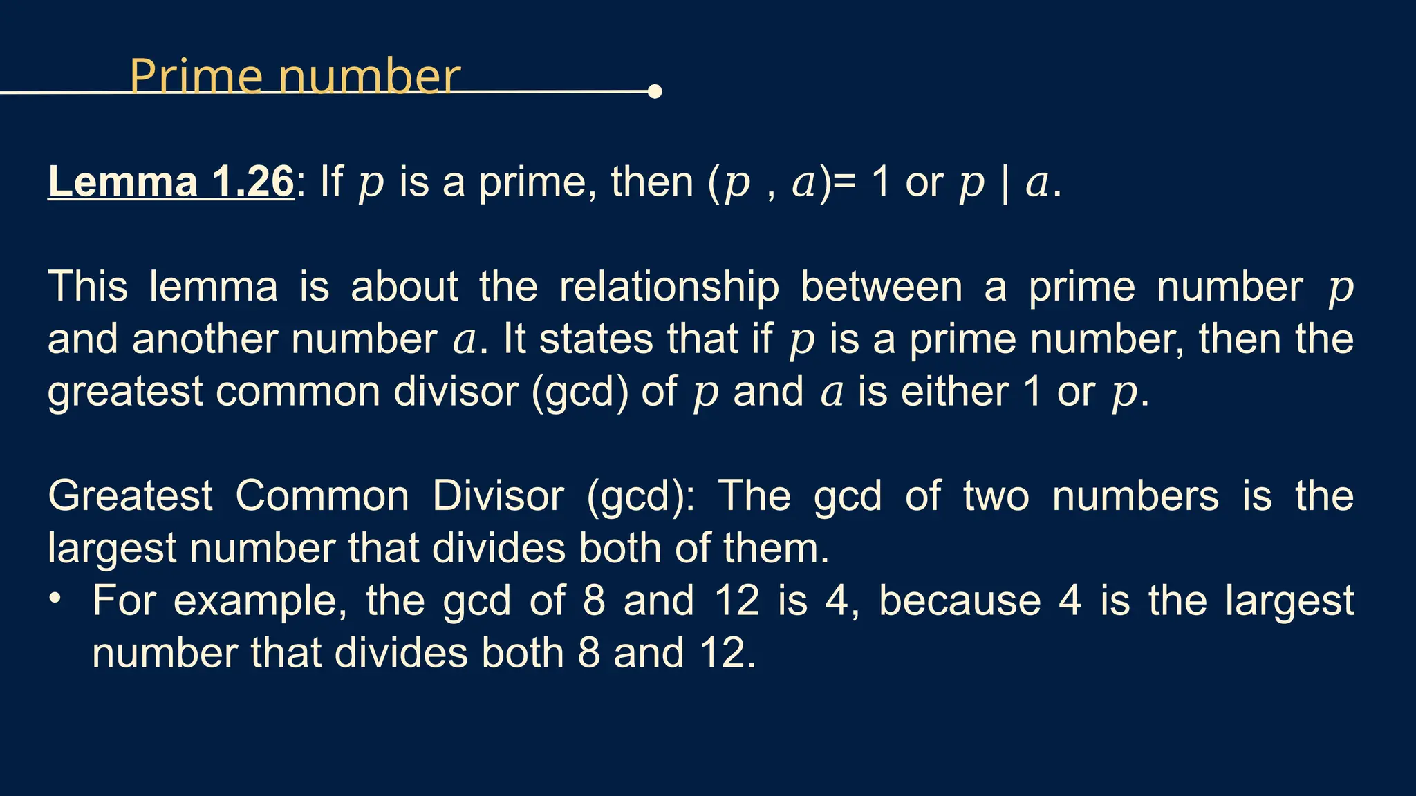 Prime Numbers.power point presentations | PPT
