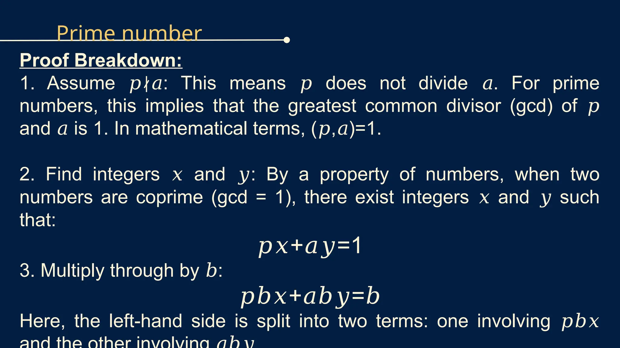 Prime Numbers.power point presentations | PPT