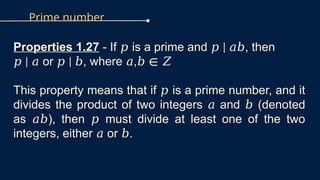 Prime Numbers.power point presentations | PPT