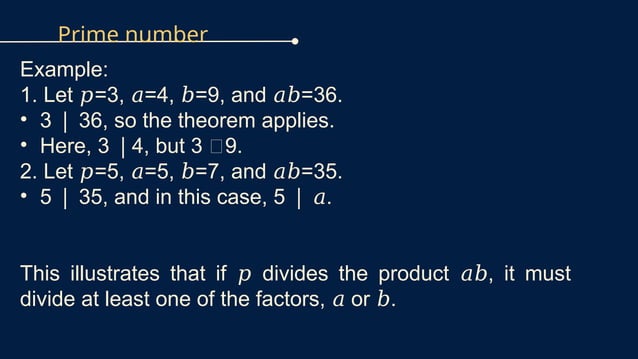 Prime Numbers.power point presentations | PPT