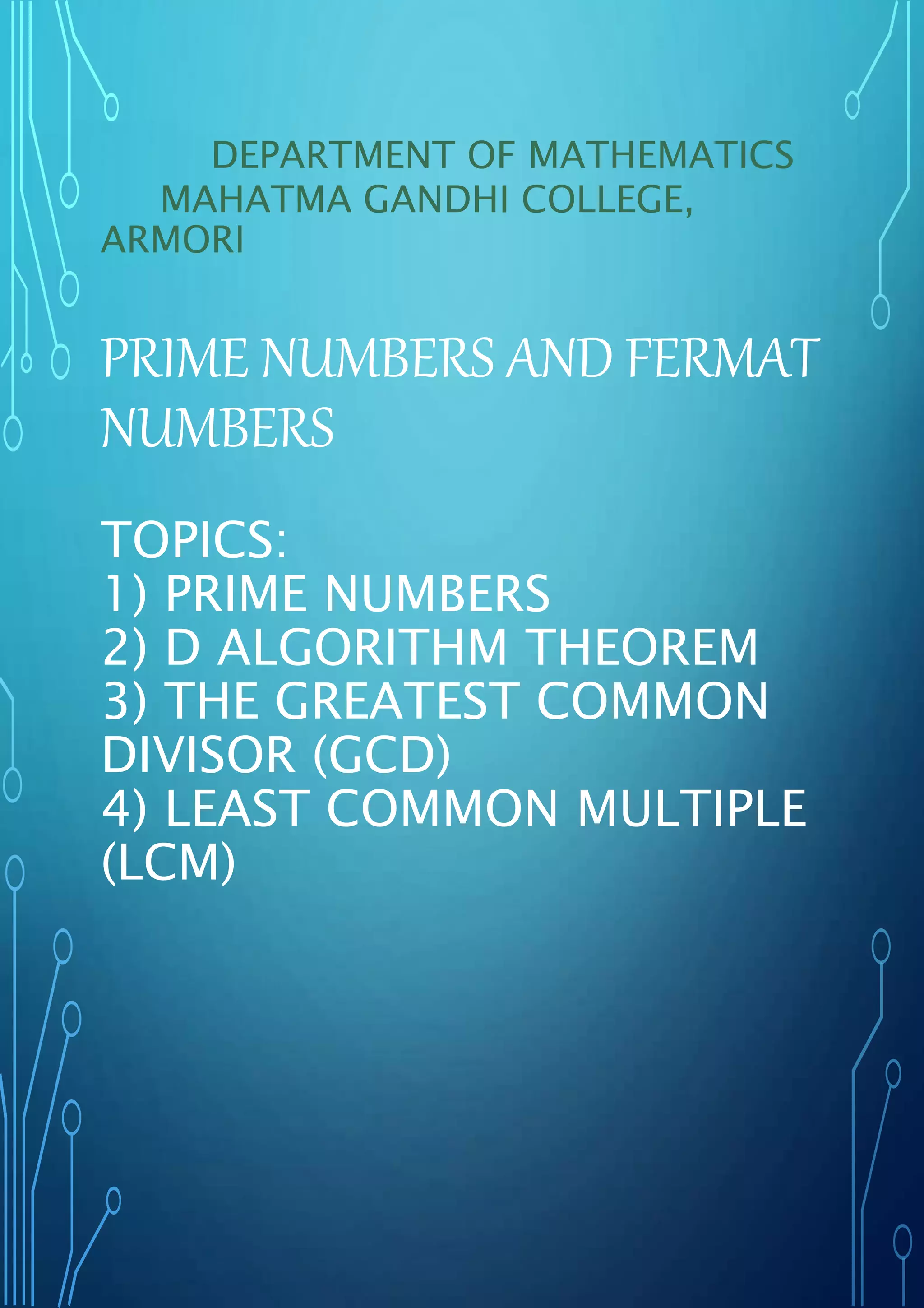prime numbers and fermat numbers.pptx