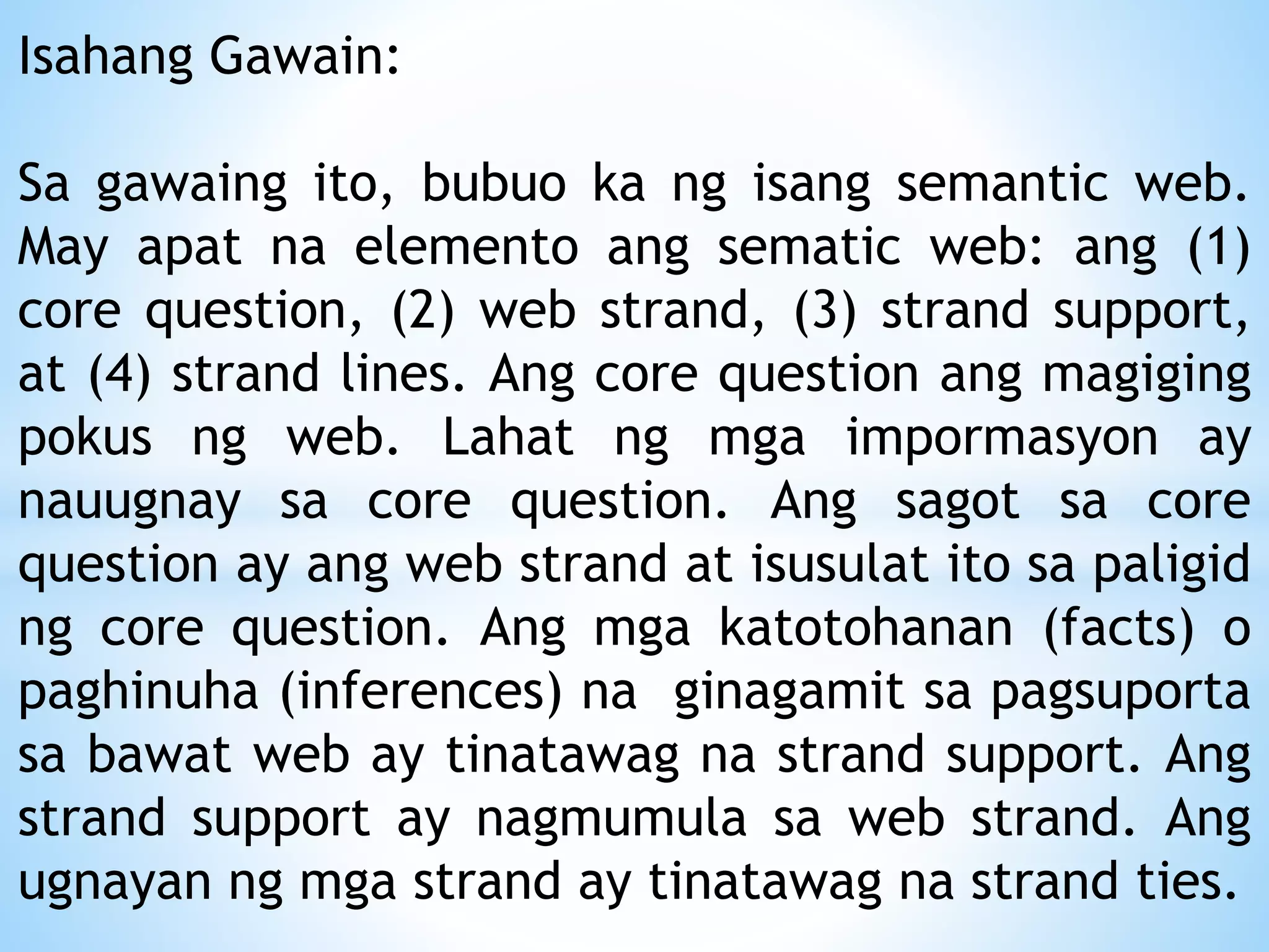 ESP 9 Modyul 5 (Primer for Kids) | PPTX