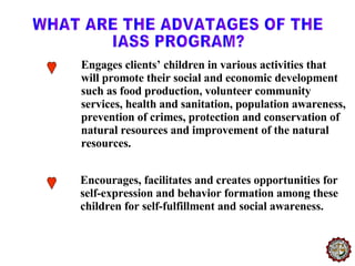 Primer Iass (Presentation) | PPT