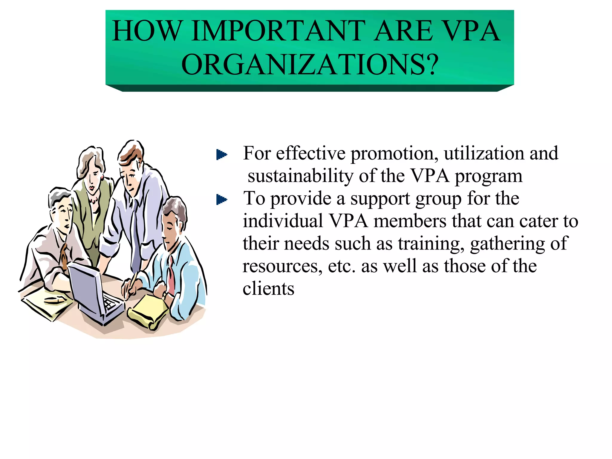 Primer Vpa (Presentation) | PPT