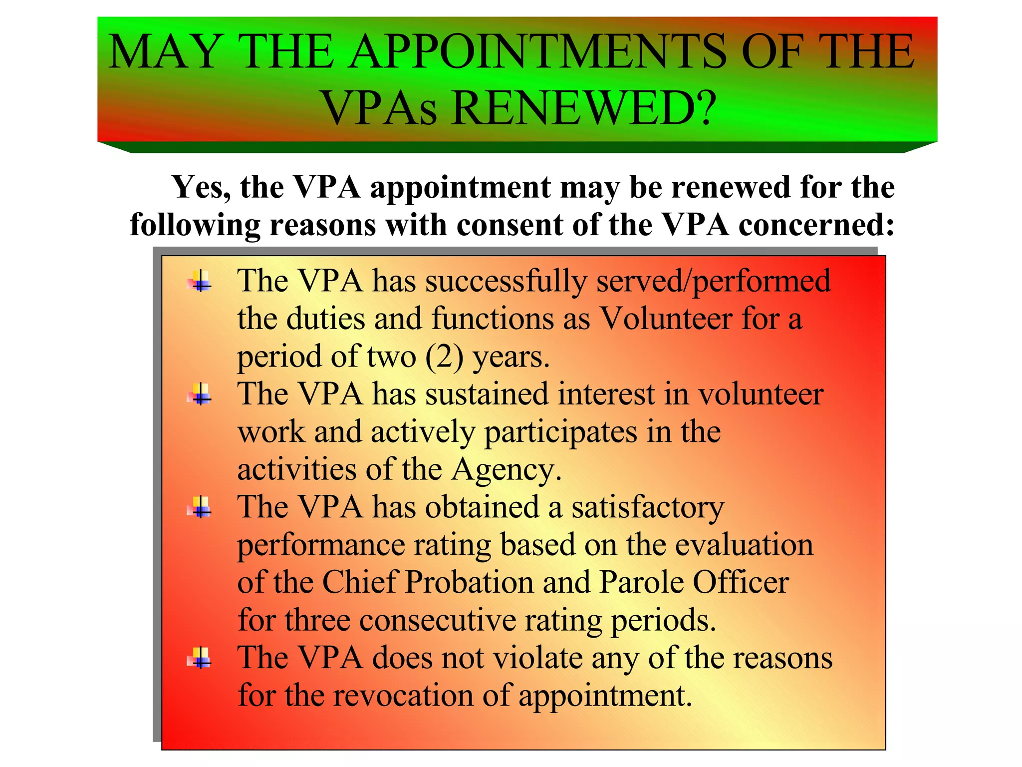 Primer Vpa (Presentation) | PPT