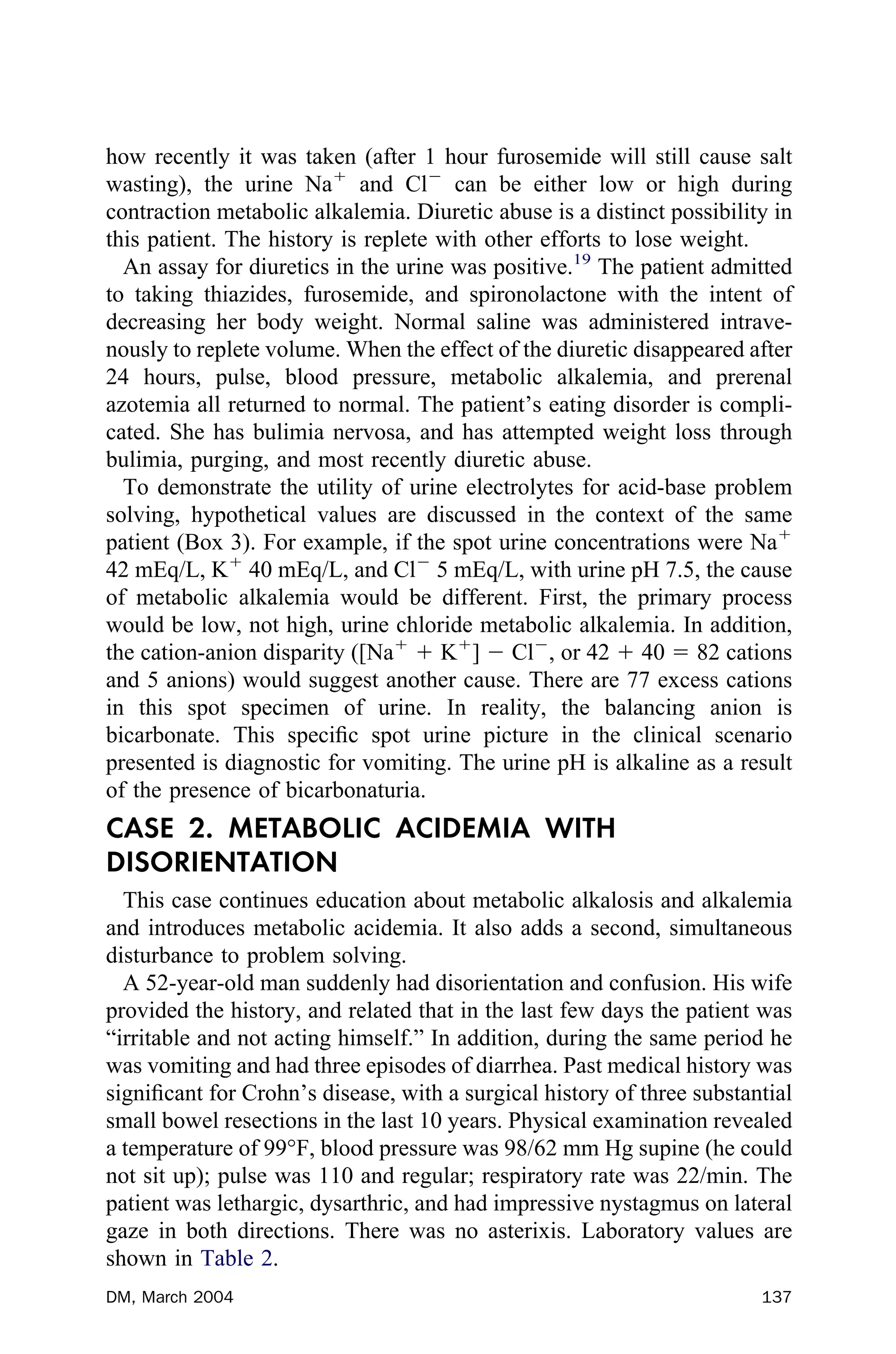 Primer acid base solving problems | PDF