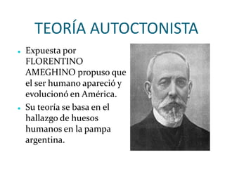 Primera clase de historia 1er año | PPTX
